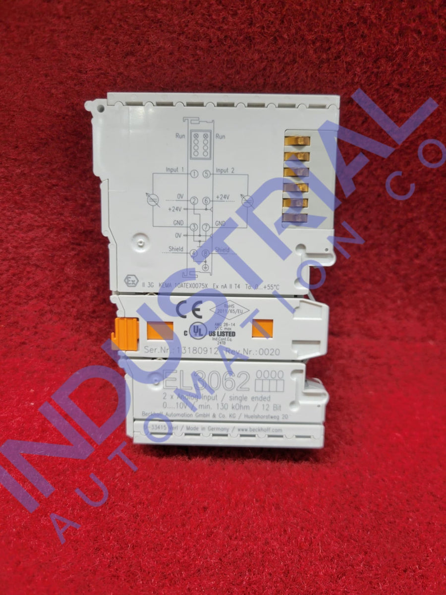 Beckhoff EL3062
