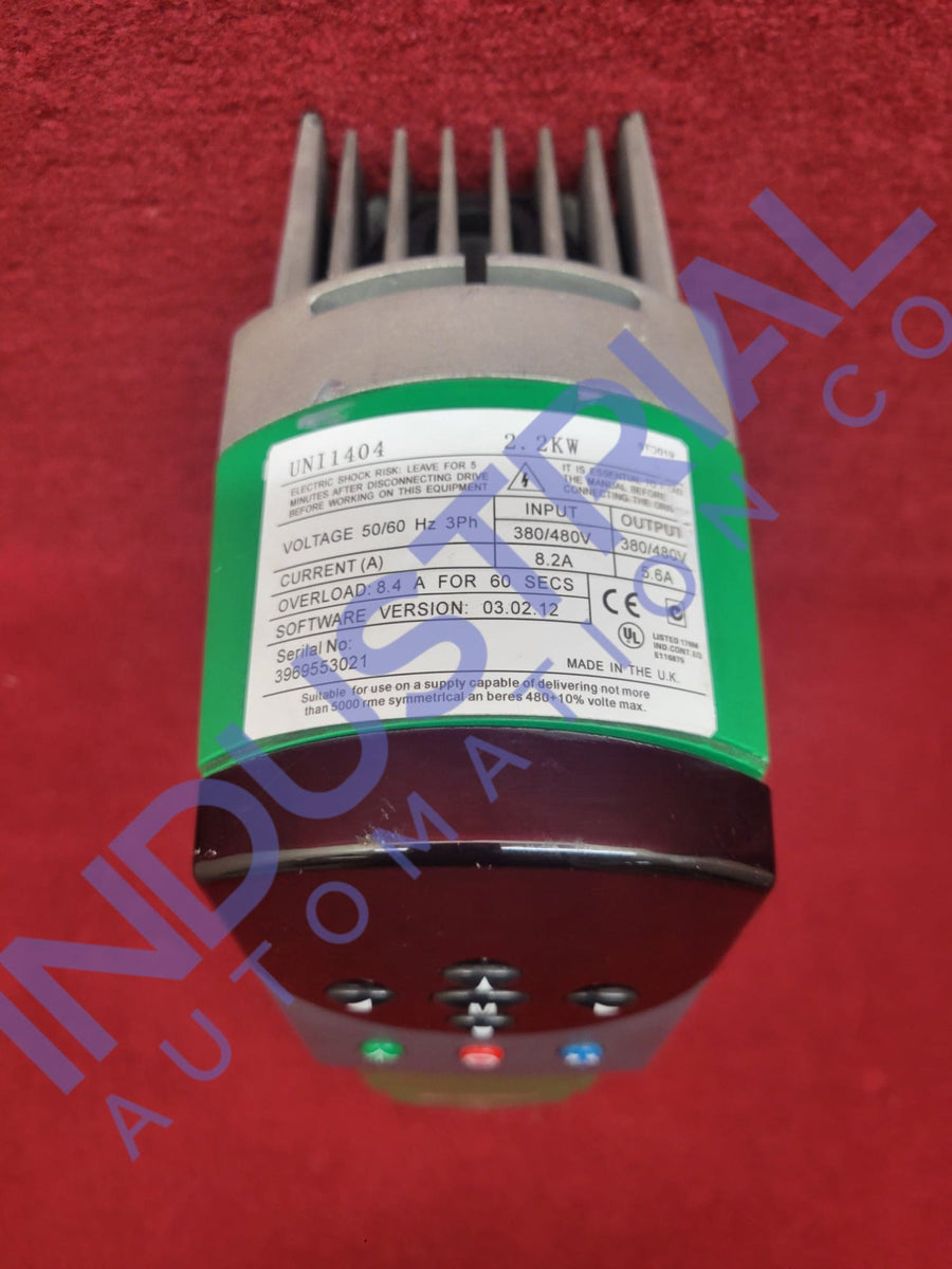 Control Techniques UNI1404