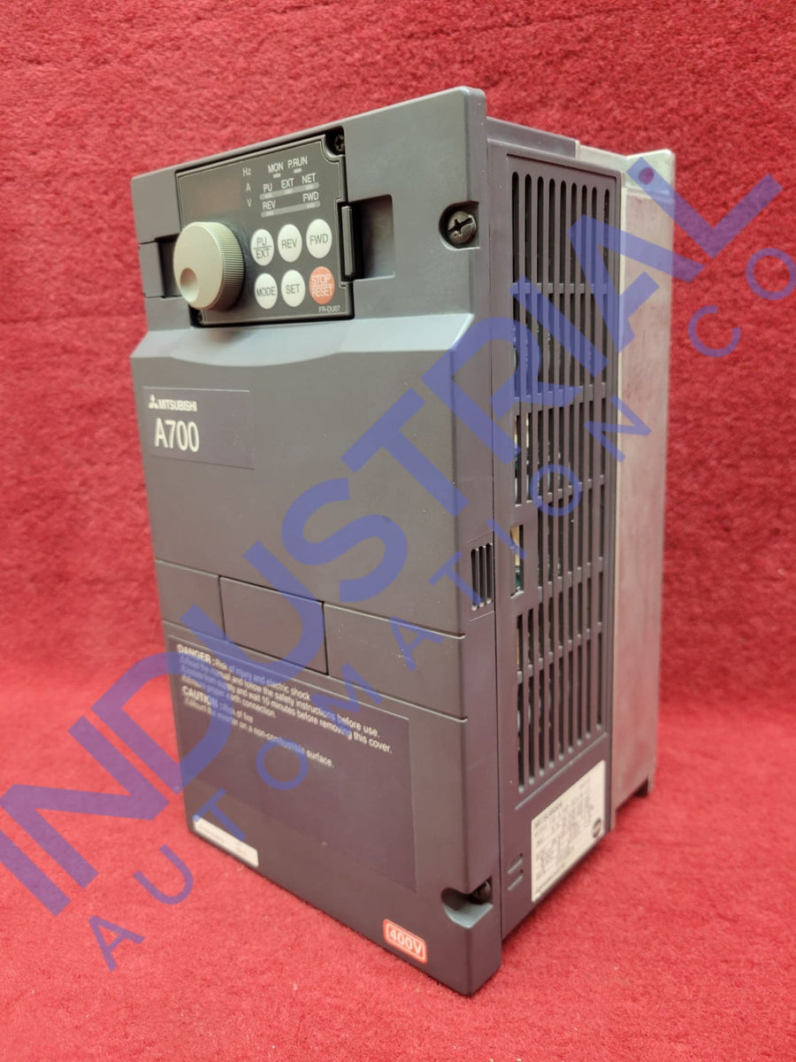 Mitsubishi FR-A740-00126-EC