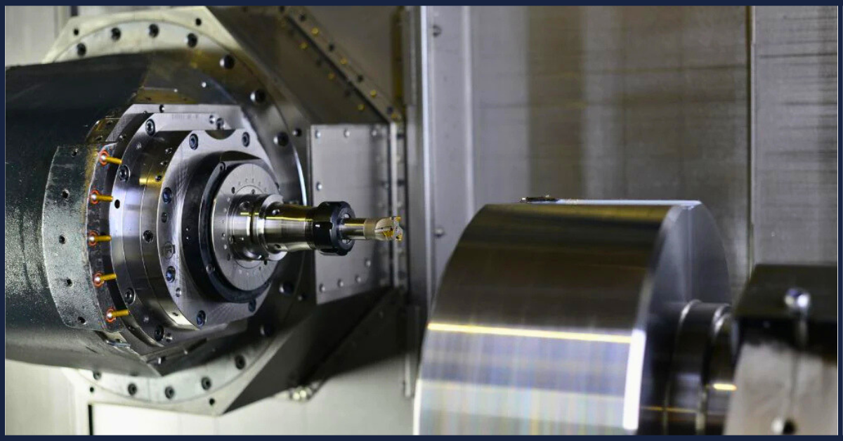 How High-Quality Spindle Drives Extend CNC Machine Life and Boost Perf