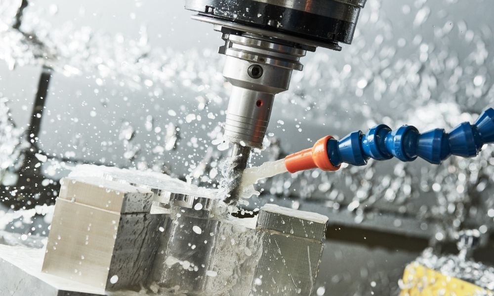NC vs. CNC Machines: What Is the Difference?