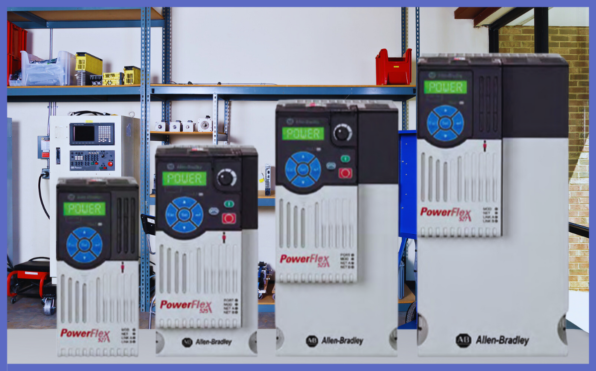 PowerFlex 520-Series Wiring Guide: Elevating Industrial Automation Exc