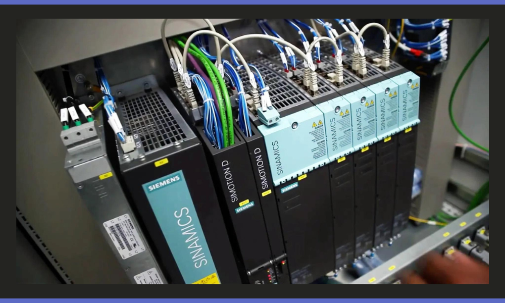Understanding the Design and EMC for Sinamics S120 AC Drive Components