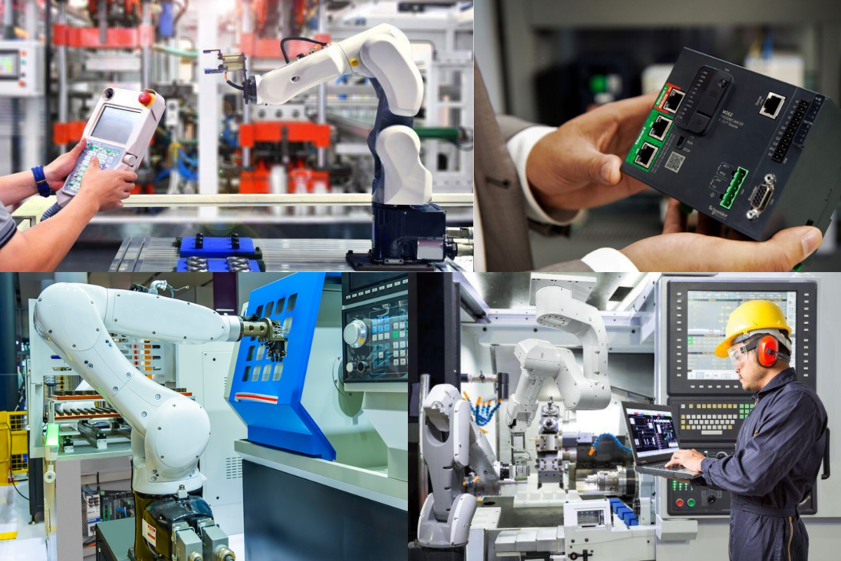 The Future of PLCs: Key Innovations Shaping Automation