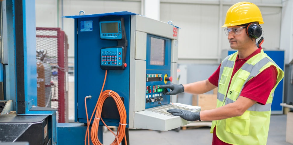CNC Machine Operation | Discover How to Operate a CNC Machine Safely ...