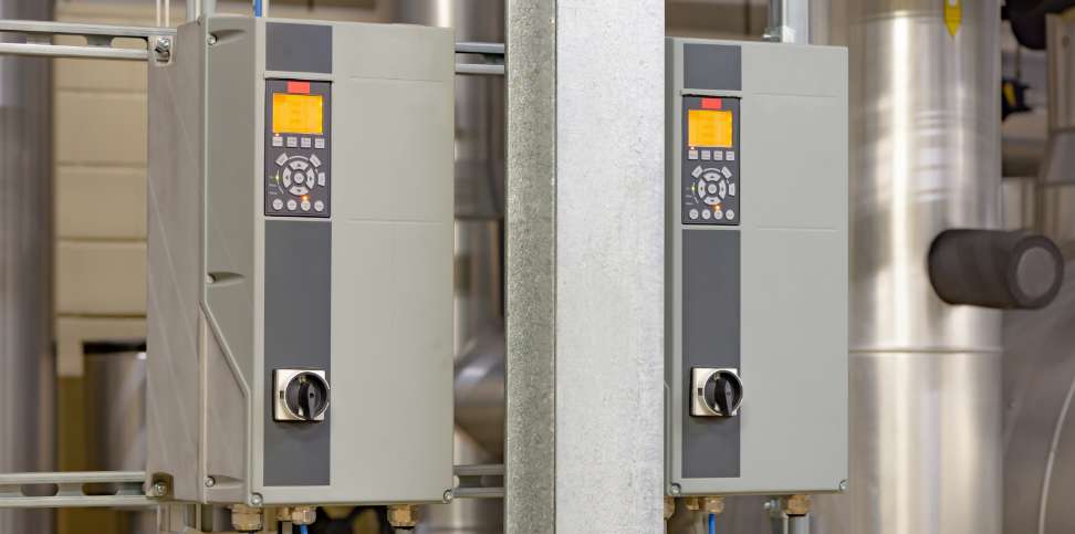 What Is a VFD? | Learn What Is a Variable Frequency Drive - Industrial ...