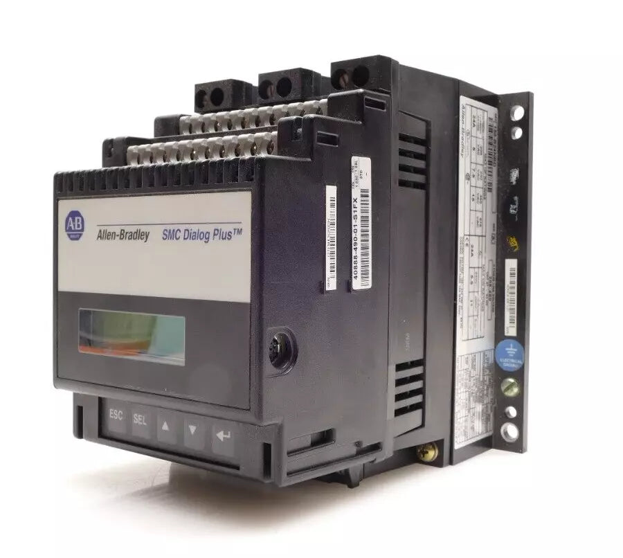 Allen-Bradley SMC Dialog Plus Series