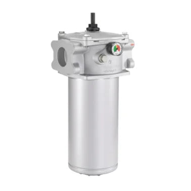 1004966B Hengst Tank Mounted Return Line Filter w/ Size 0100 Filter El
