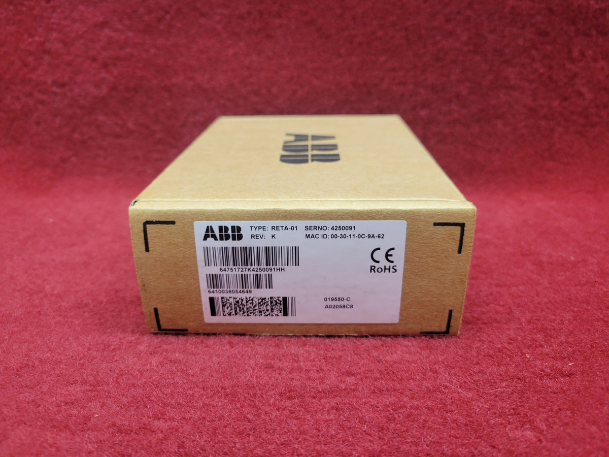 ABB RETA-01