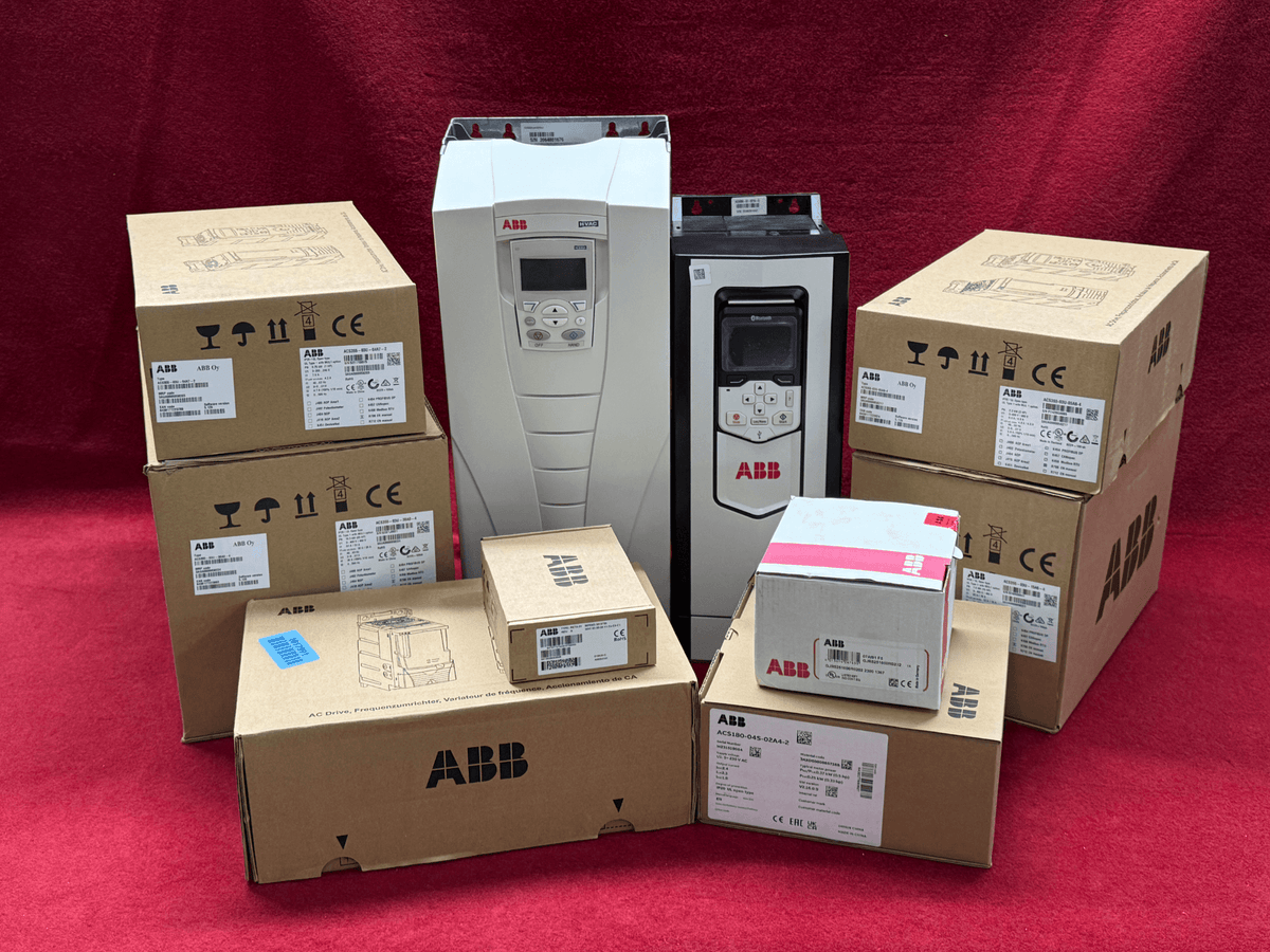 ABB Drives RCNA-01