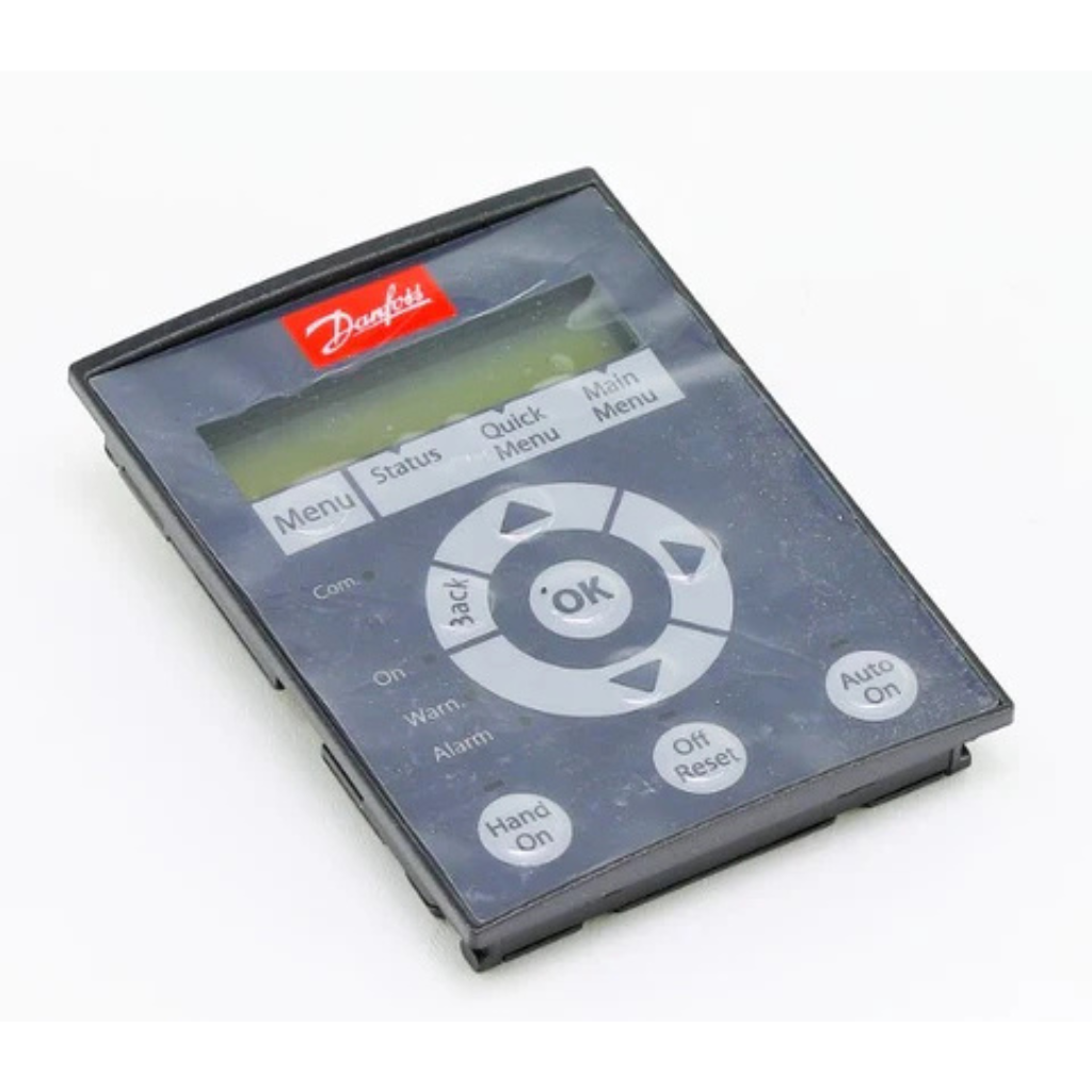 Danfoss LCP31 Control Panel Display