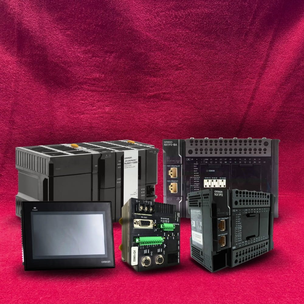 OMRON CV500-MP602