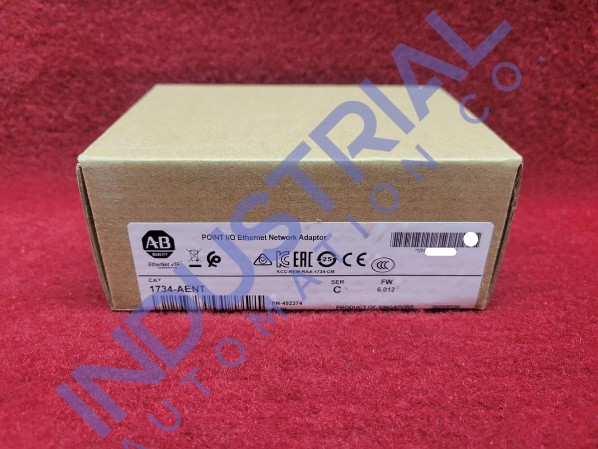 Allen-Bradley 1734-AENT