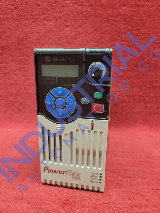 PowerFlex 525 | Buy Allen-Bradley PowerFlex 525 Drives - Industrial ...