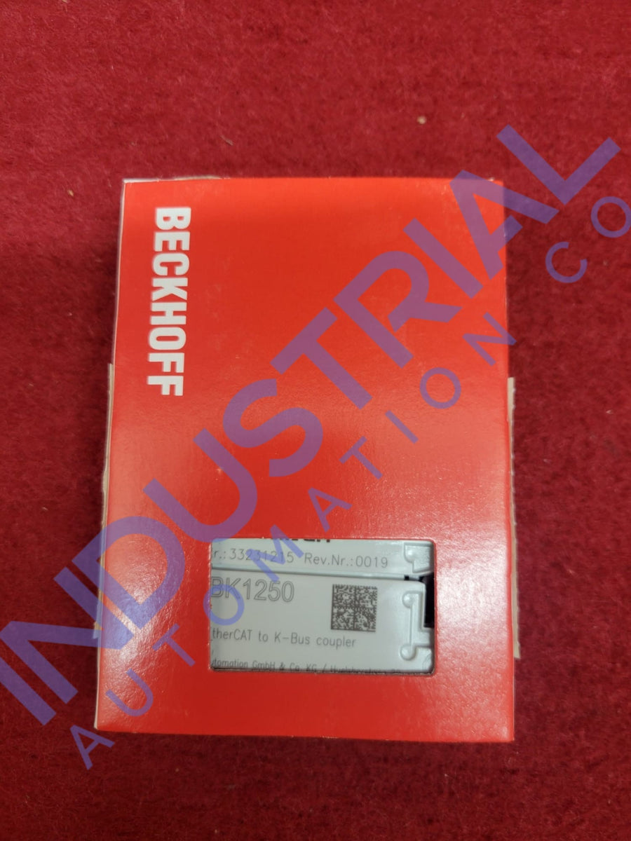 Beckhoff BK1250