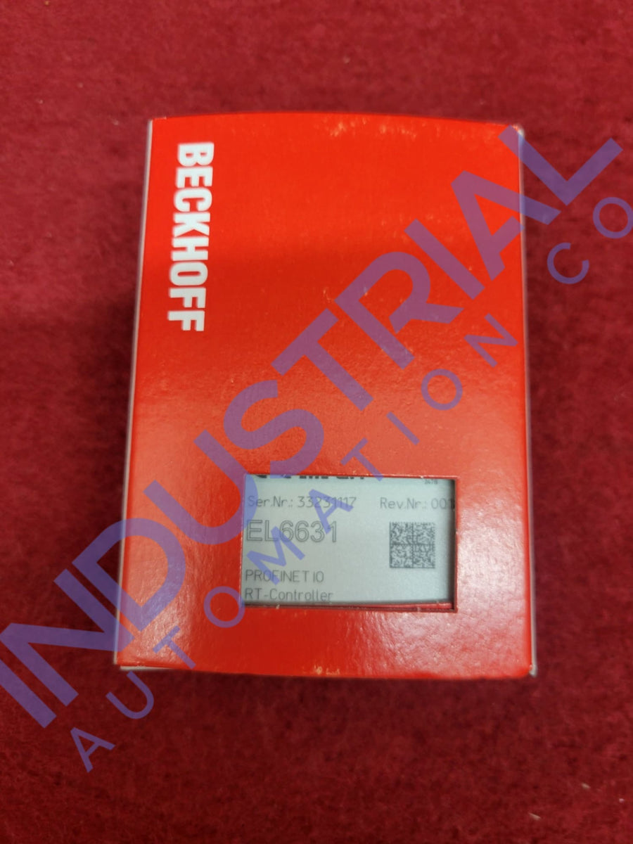 Beckhoff EL6631