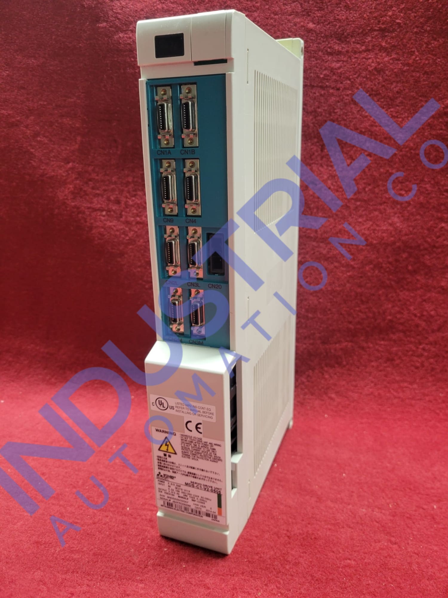 Mitsubishi MDS-C1-V2-3510