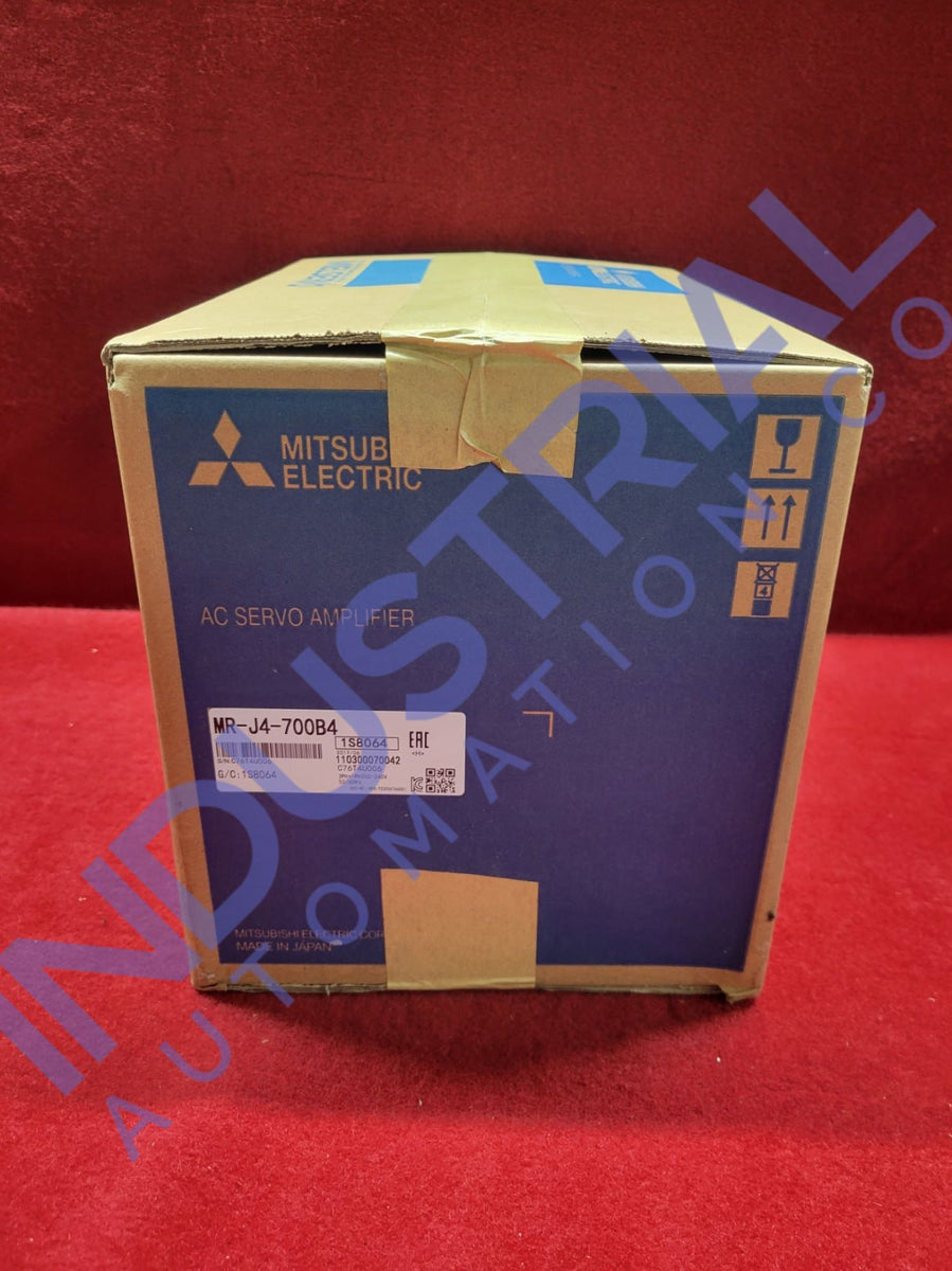 Mitsubishi MR-J4-700B4