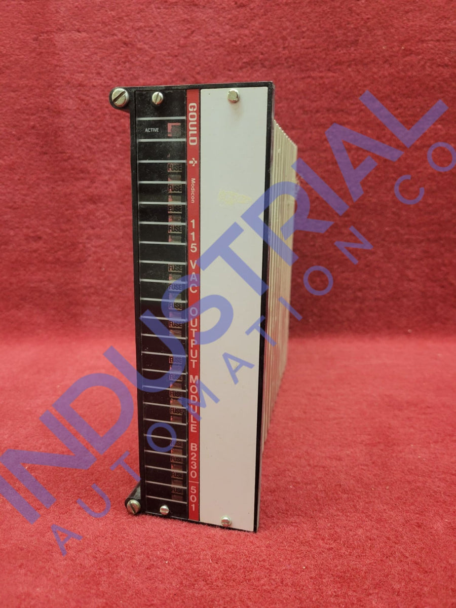 Modicon AS-B230-501