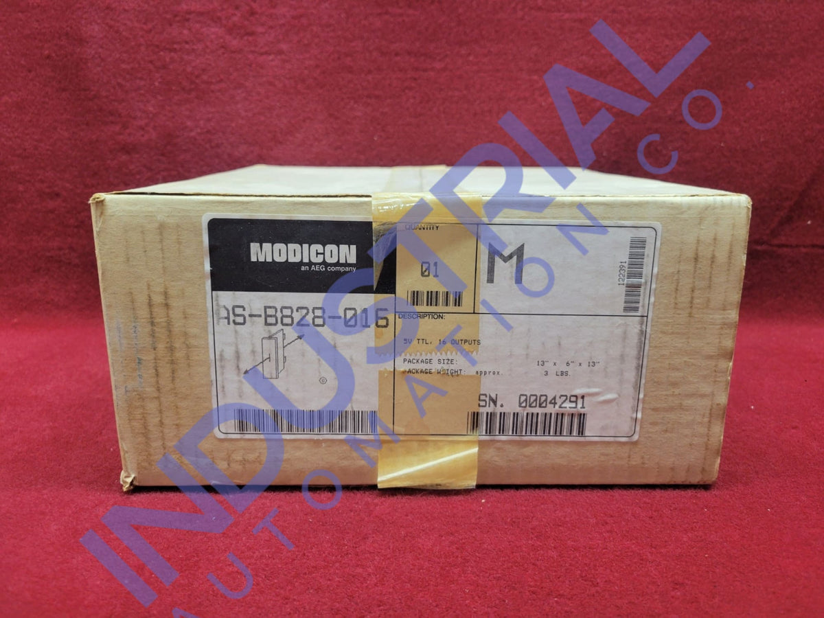 Modicon AS-B828-016