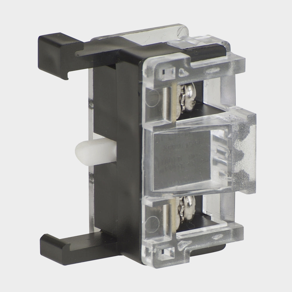 30MM Normally Open Contact Block