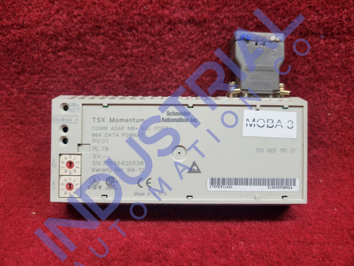 Schneider Electric 170NEF11021