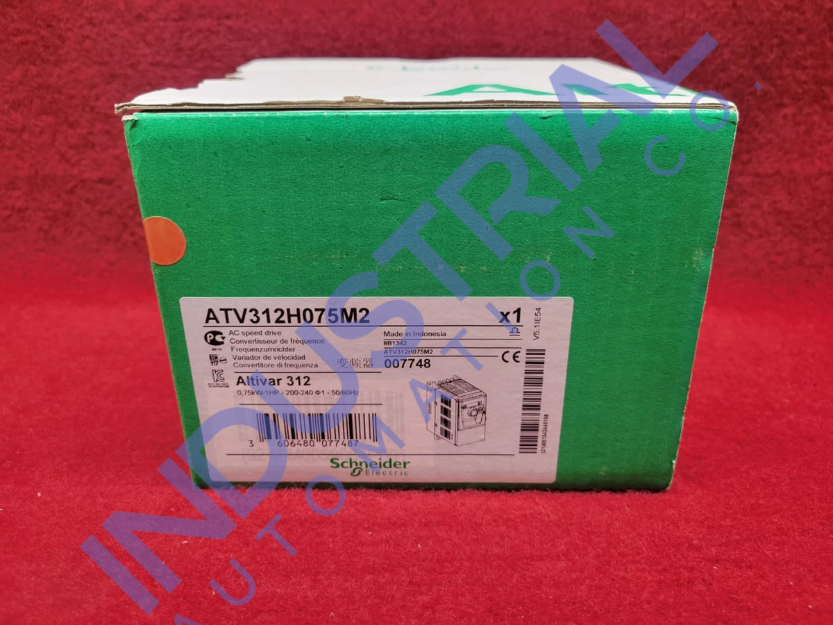 Schneider Electric ATV312H075M2