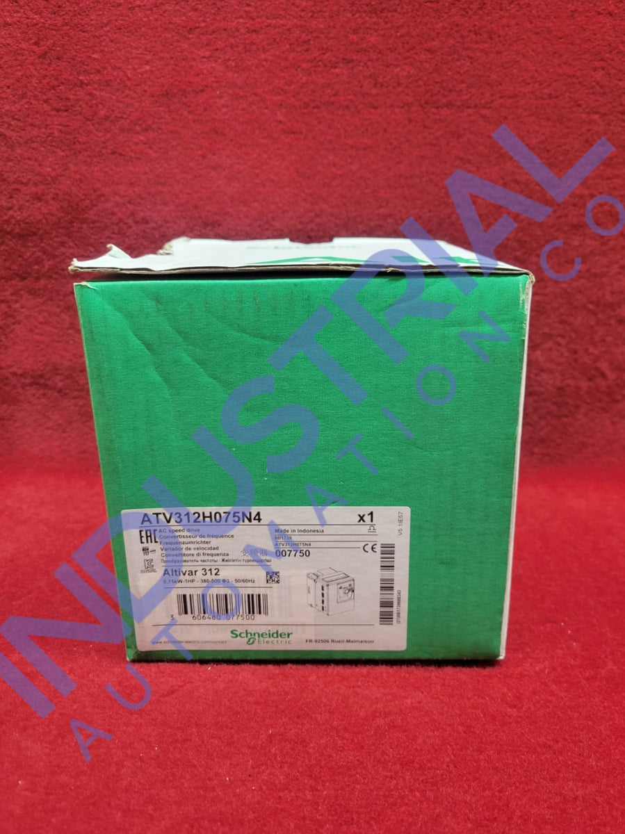 Schneider Electric ATV312H075N4