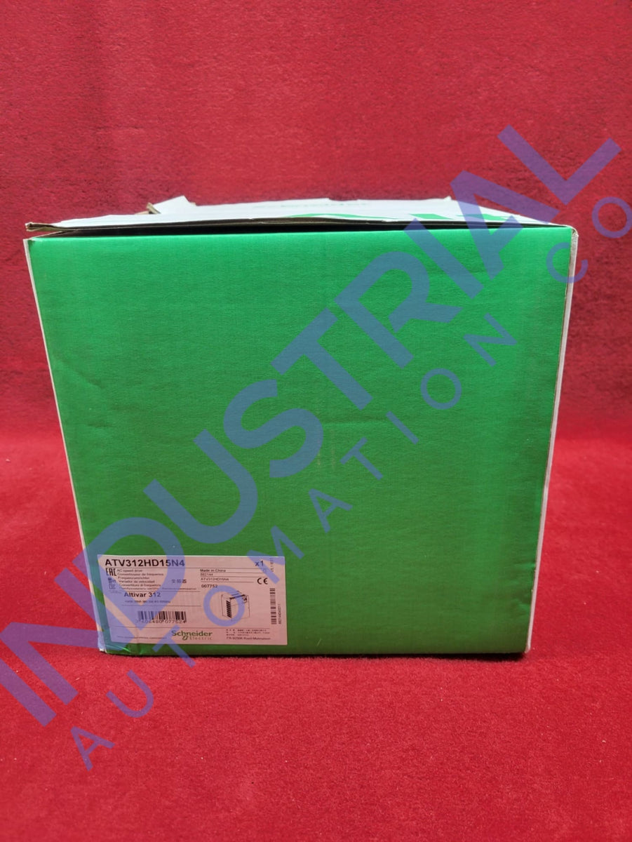 Schneider Electric ATV312HD15N4
