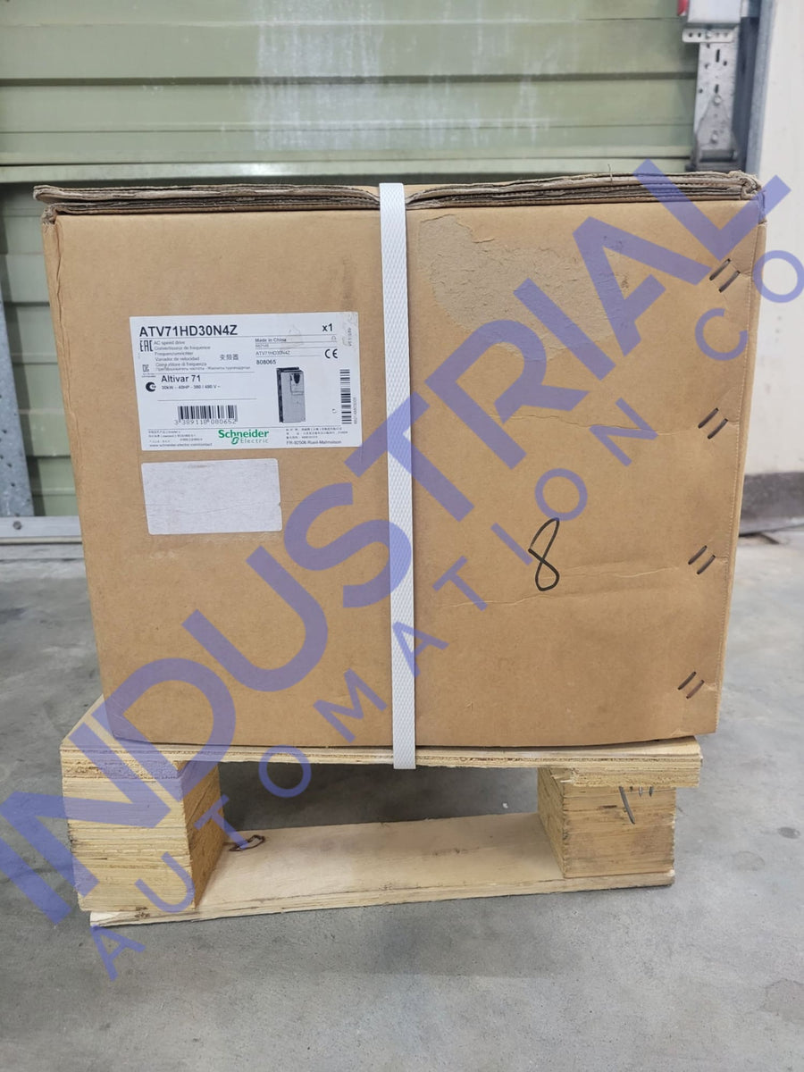 Schneider Electric ATV71HD30N4