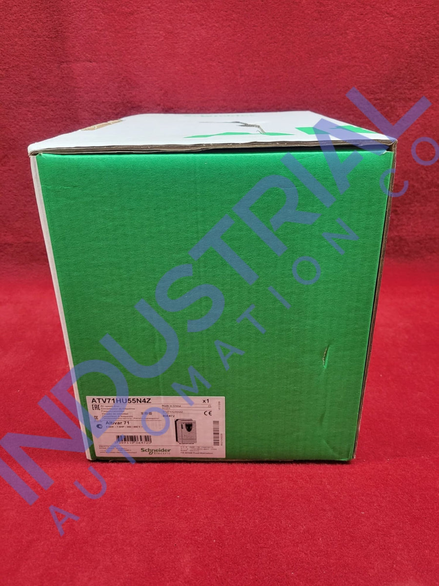 Schneider Electric ATV71HU55N4