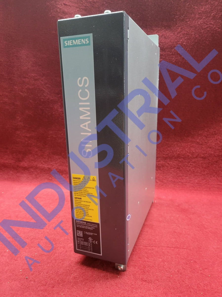 Siemens 6SL3100-0BE21-6AB0