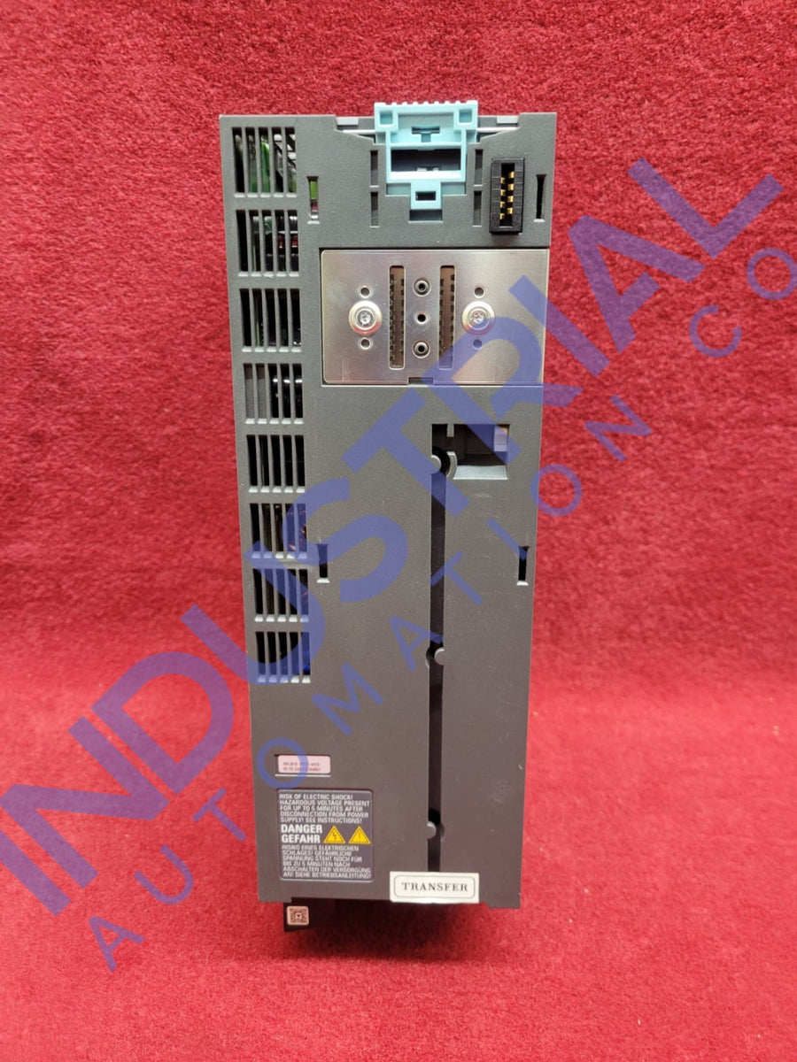 Siemens 6SL3210-1PE21-4AL0