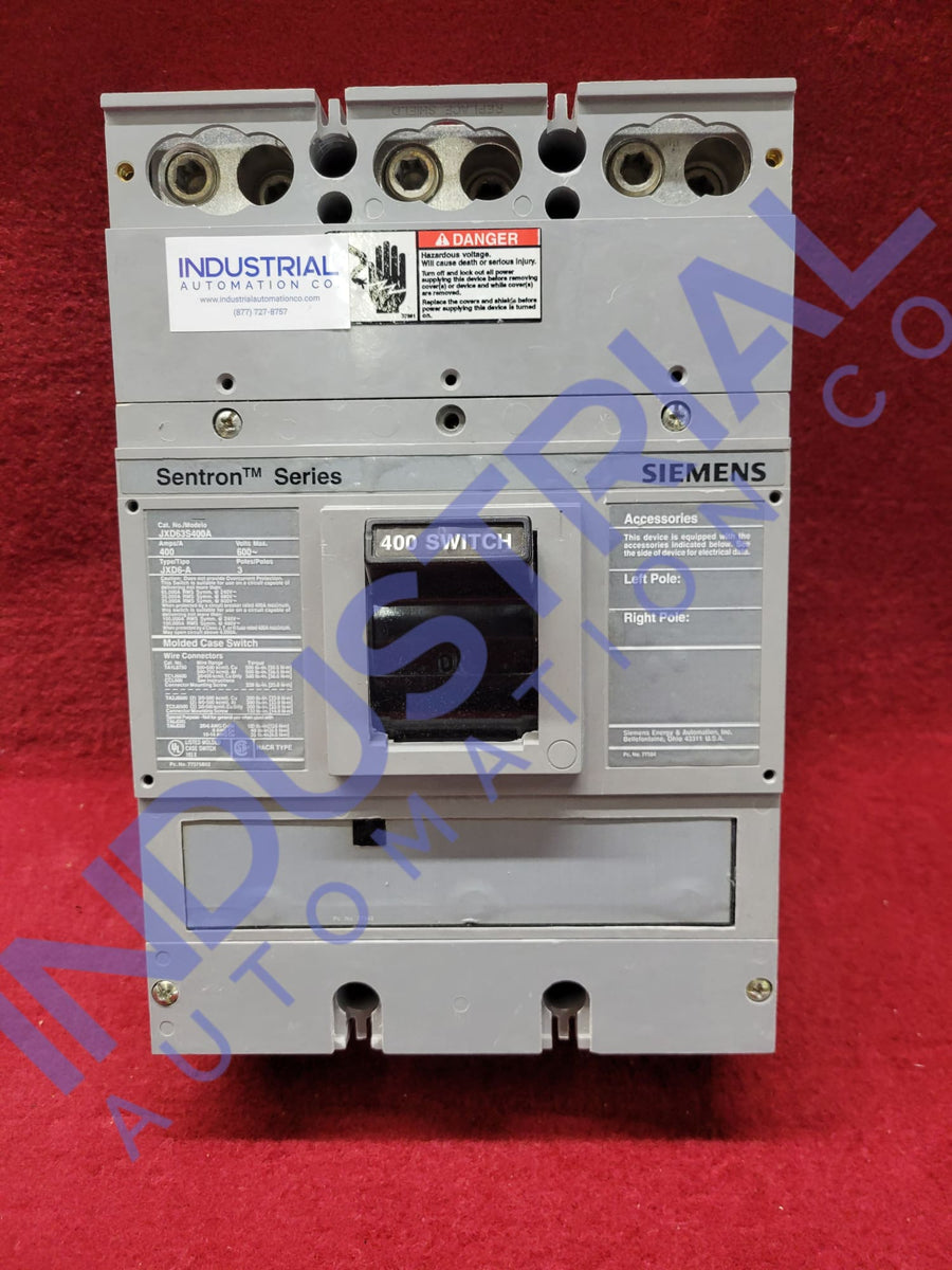 Siemens JXD63S400A